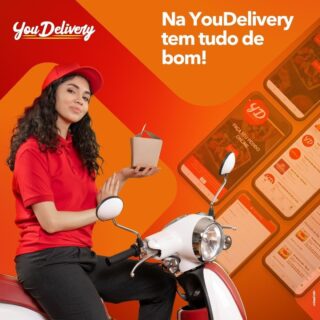 YouDelivery – Sistema Profissional de Delivery